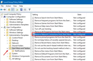 How to Fix Missing WiFi icon from Taskbar in Windows 10