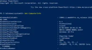 How can I check My Windows 10 PC's full specifications
