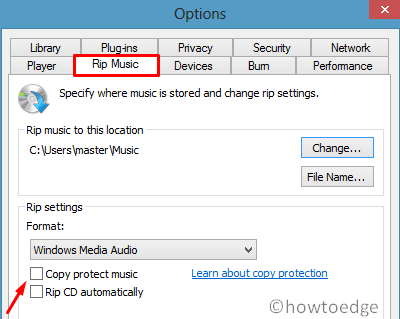 How to Fix Music or Video Error 0xc00d36c4 in Windows 10