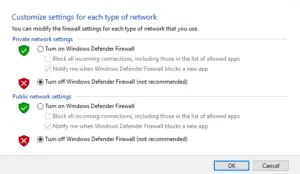 How to fix Update Error 0x80072EE2 on windows 10
