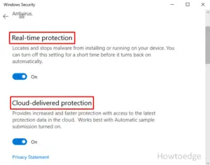 How to Fix Microsoft Store Error 0x80072EFD in Windows 10