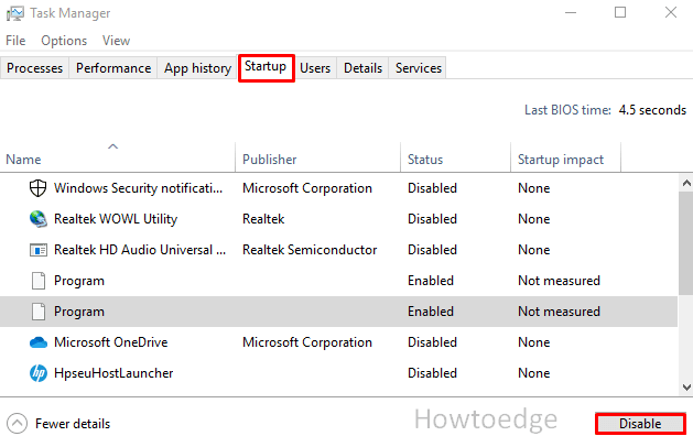 How to Fix Microsoft Store Error 0x80072EFD in Windows 10