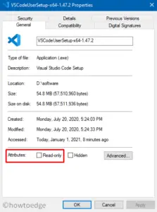 Fix: Access denied Error 0x80070005 while installing apps in Windows 10