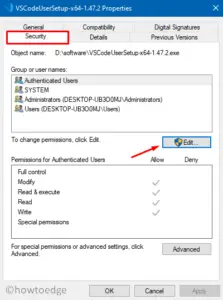 Fix: Access denied Error 0x80070005 while installing apps in Windows 10