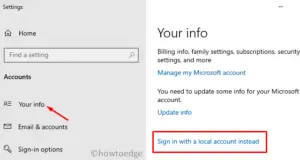 How to Fix Hello PIN Error 0xd000a002 on Windows PC