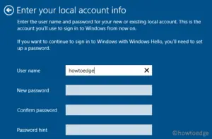 How to disable or delete Windows 10 Login password
