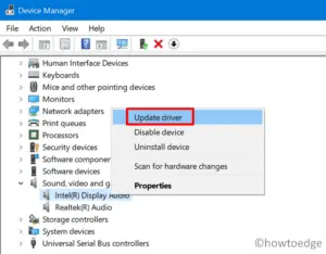 How to Fix Hyper-V Sound not working on Windows
