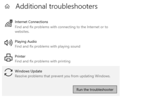 Fix: Windows Update Error Code 0x643 when updating .NET Framework