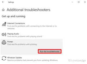 Fix: Computer freezes when trying to Print in Windows 11/10