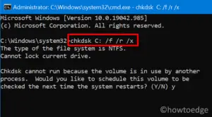 How to Fix Installation Error 0x80300024 in Windows 11/10