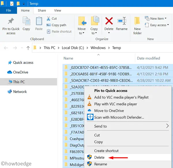 How to Fix ERROR_WRITE_FAULT 0x0000001D in Windows 10