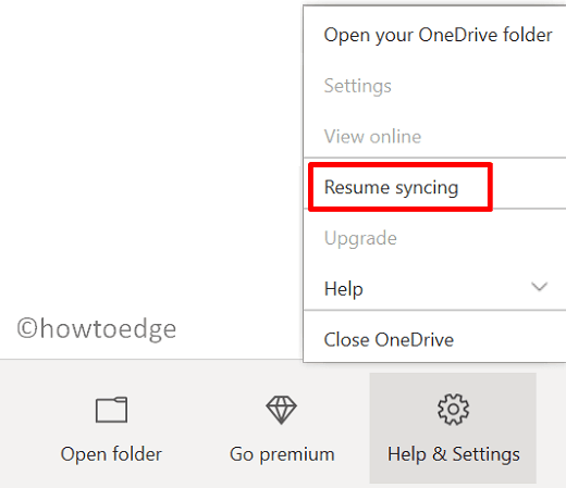 OneDrive Error 0x8007016A: The cloud file provider is not running