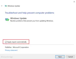 How to Fix Windows 10 Update Failed on Error 0x80242FFF