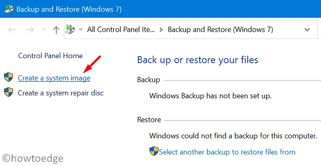 How to create a full backup of files and folders on Windows 10