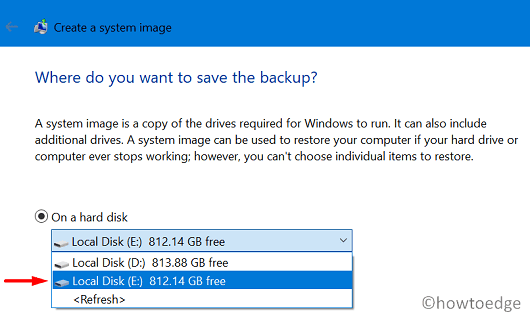 How to create a full backup of files and folders on Windows 10