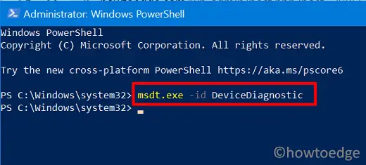 How to Fix ERROR_WRITE_FAULT 0x0000001D in Windows 10