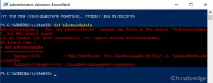 How to Run PowerShell Scripts Locally without signing in Windows 10