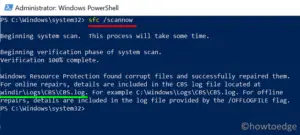 How to Fix Windows Update Installer Error 0X800B0101