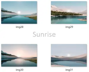 How to Get Windows 11 Default Wallpapers in 4K Resolution