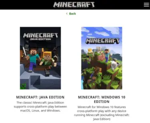 How to get Minecraft on Windows 11/10 - Free or Paid version
