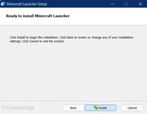 How to get Minecraft on Windows 11/10 - Free or Paid version