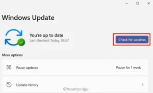 How to Fix Microsoft Store Error 0x80073D02 on Windows 11/10