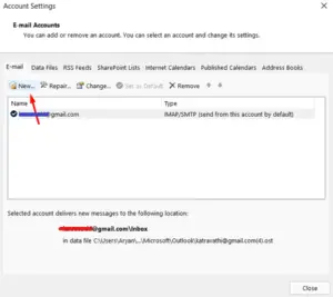 Fix - Outlook Address Book Update Error 0x80190194 - 0x90019