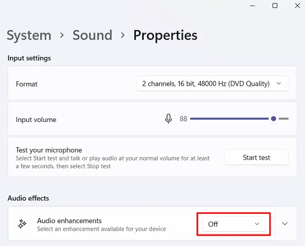 Fix Microphone is not working in Windows 11 - Howtoedge