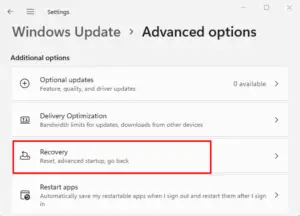 How to Fix Green Screen of Death Error in Windows 11