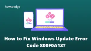 How to Solve Windows 10 Update Error 0x800700c1
