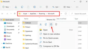 Fix - Outlook Address Book Update Error 0x80190194 - 0x90019