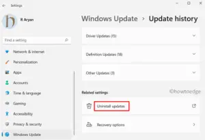 How to Repair Windows 11 Operating System - Howtoedge
