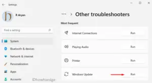 How to Fix Windows Update Error Code 0xca020007