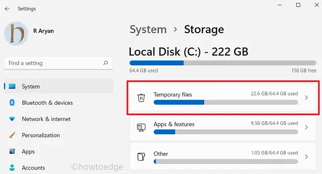 How To Quickly Clear The Cache In Windows 11 Browsing Data Youtube Vrogue