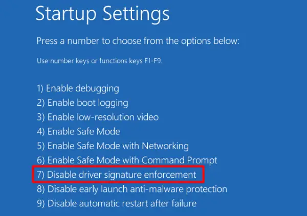 How to Fix Bad Image Error 0xc0000428 on Windows 11/10