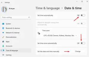 Fix - Windows 11 Unresponsive Start Menu, Taskbar, and Explorer
