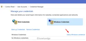 Fix - Windows can't connect to Network Printer Error 0x0000052e