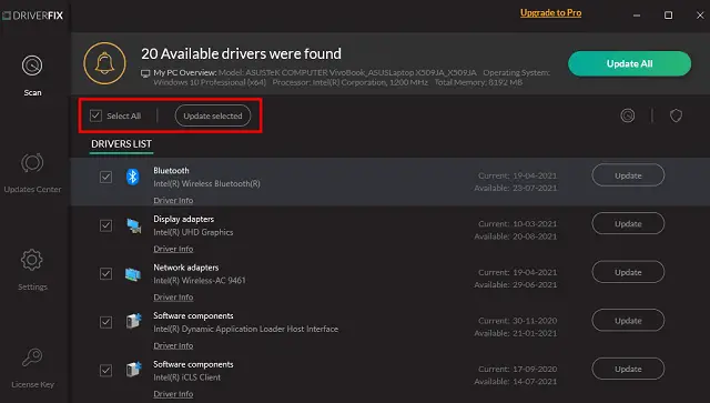 Find and Fix Windows Errors Automatically - Restoro and DriverFix