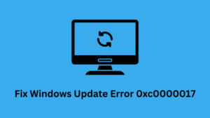How to Fix Error 0x8D050003 in Windows 11/10