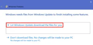 How to Fix .NET Framework Error 0x800F0950 in Windows 11/10