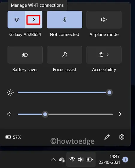 Fix Wireless Connection Error 0x00028002 in Windows