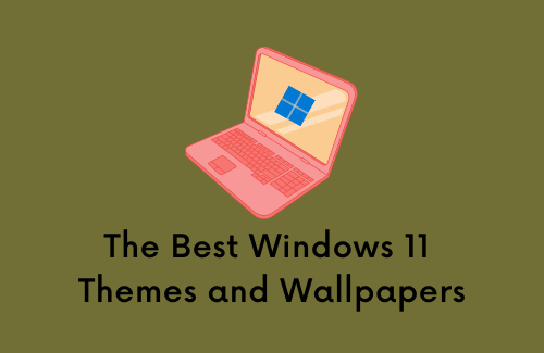 Rare Collection of 50 Windows 11 Official Themes