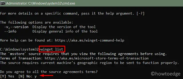 How to Install and Start Using Winget on Windows 11