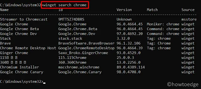 How to Install and Start Using Winget on Windows 11