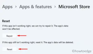 How to Fix Microsoft Store Error 0x80070483 in Windows