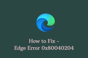 Fix Error 0x00000002 - Windows can't connect to the printer