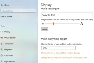 How to Fix High DPI issues on Windows PC