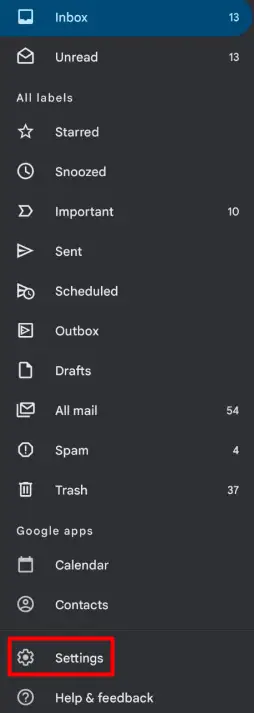 How to View All Unread Emails in Gmail