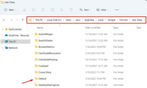 Fix Google Chrome Lagging or Slow Opening Issues on Windows 11