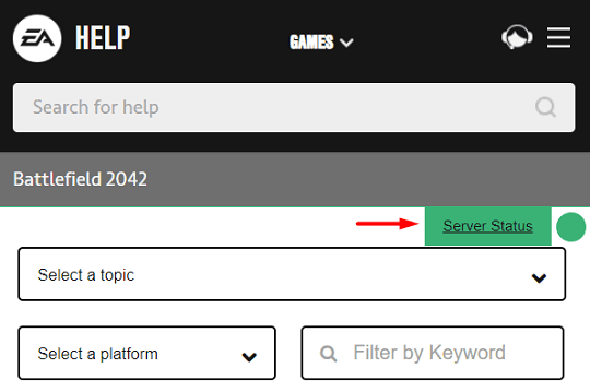 How to Fix EA Play Games Error Code 0xa3e903ed